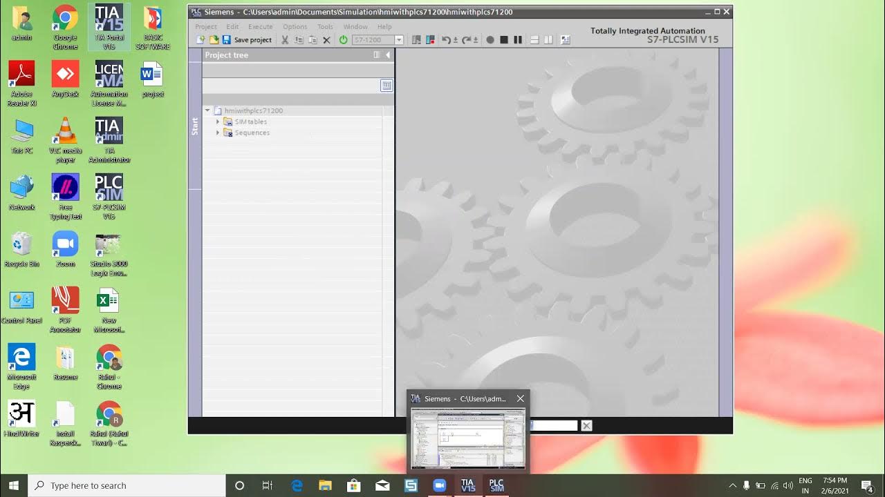 Tutorial-5 HMI Programming - YouTube