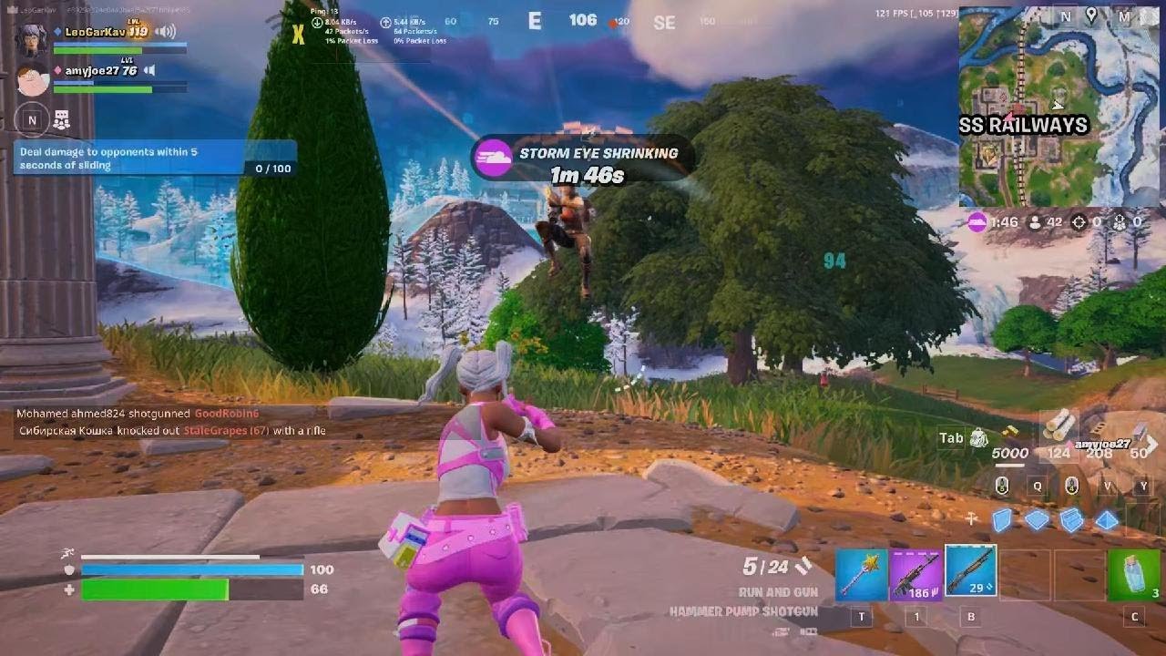 I FOUND A RENEGADE RAIDER AI - YouTube