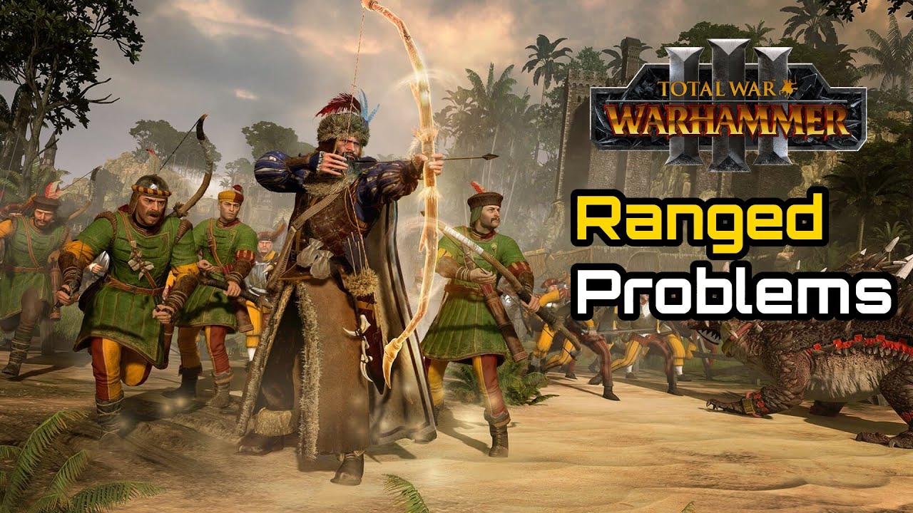 Ranged Units are Broken, Need a Fix, Part 2: Formations - Total War ...