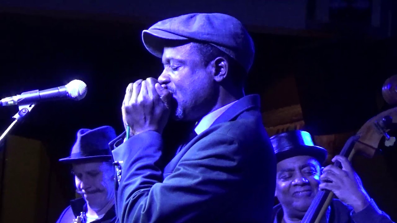 Errol Linton: Speak Easy 1: Live Gig: Nell's, London Oct 2020 - YouTube
