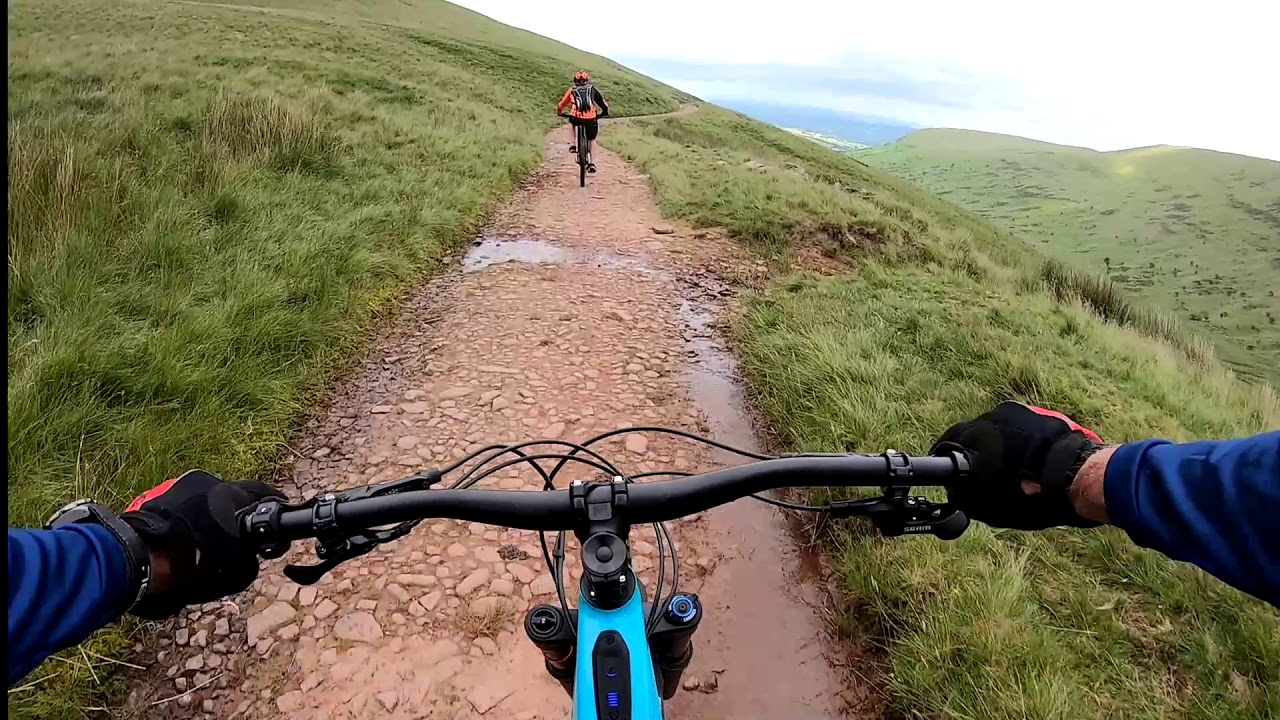 The Gap MTB Ride - YouTube