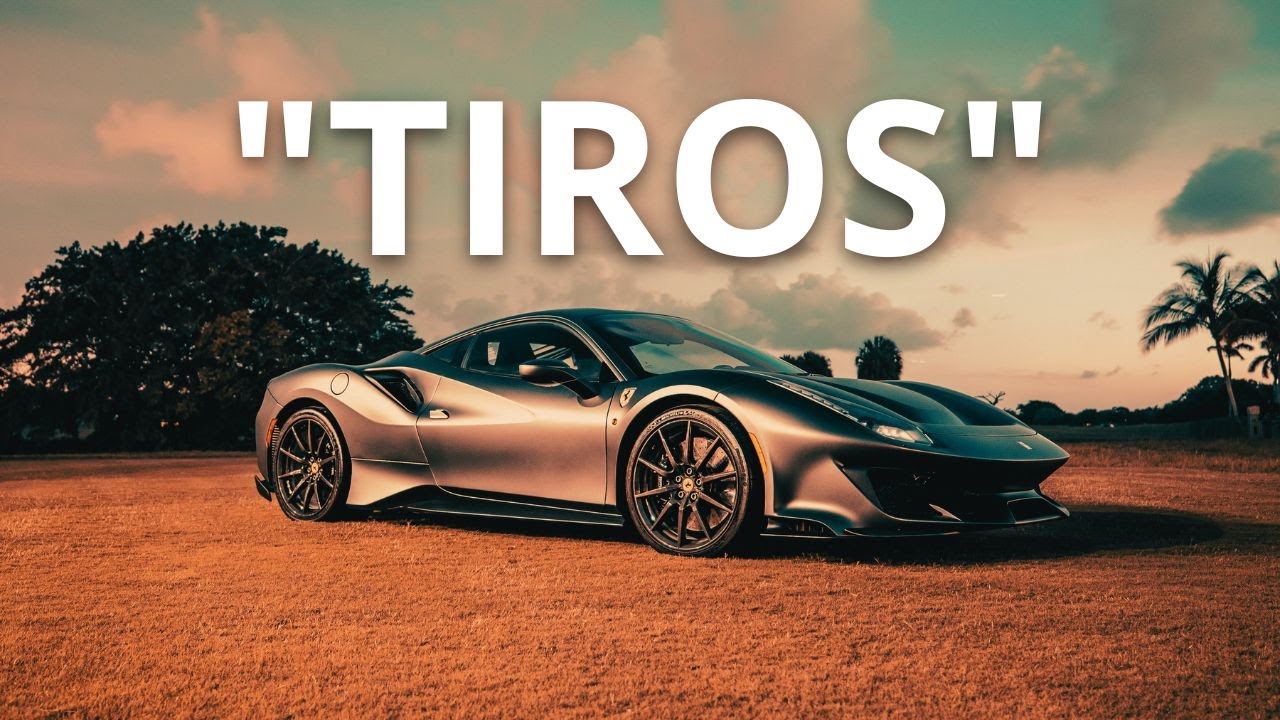 CORRIDO TUMBADO BEAT | "TIROS" | Natanael Cano Type Beat - YouTube