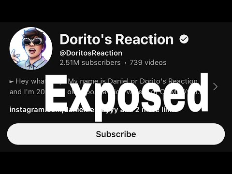 Let’s talk about Doritos Reactions - YouTube