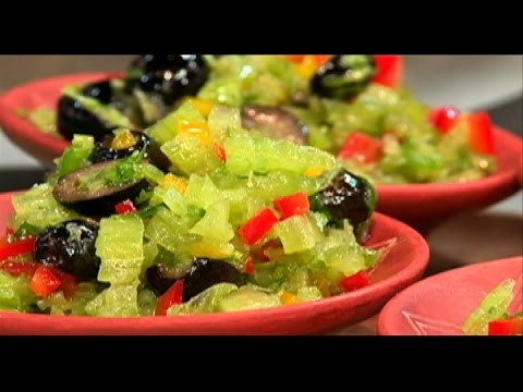 Ensalada de penca - YouTube