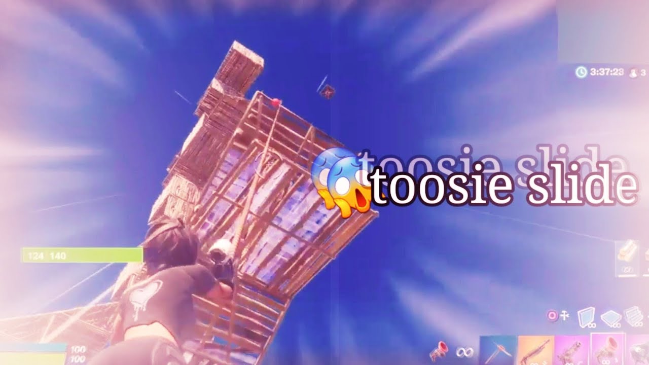 Toosie slide montage 🚶‍♂️ - YouTube