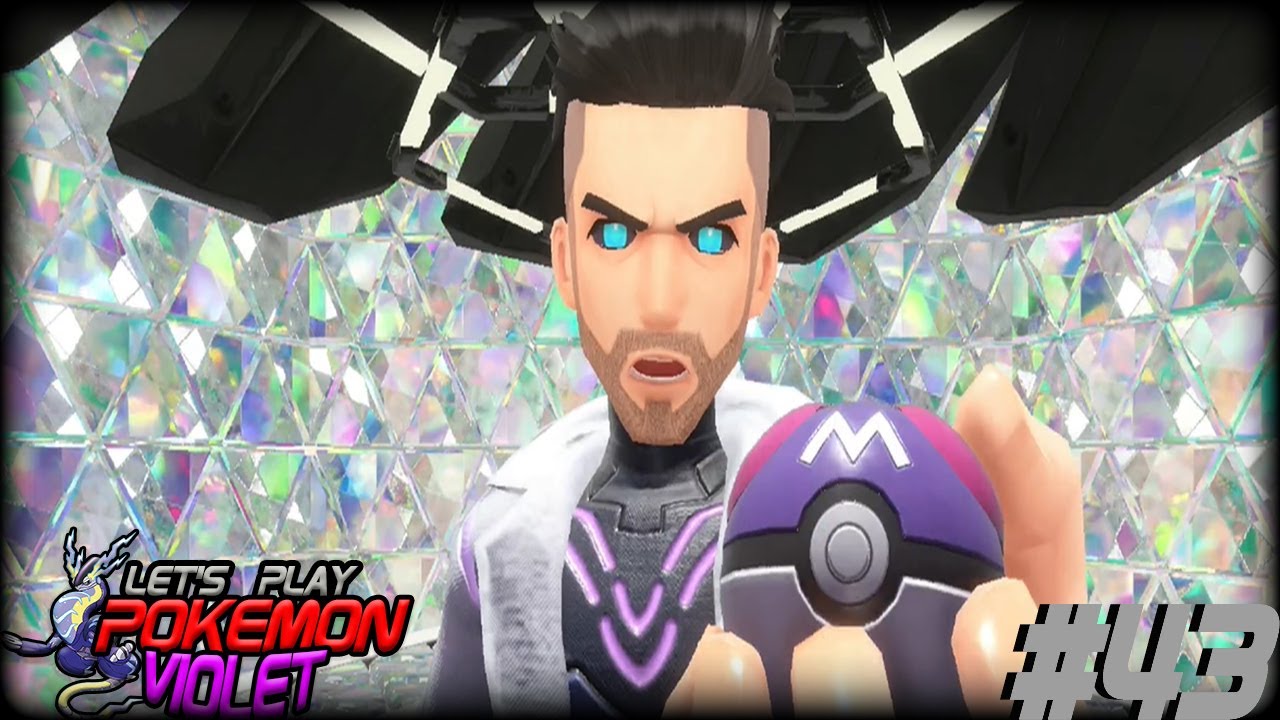 Initiating AI Turo!! | Pokemon Violet Episode 43 | w/Proxify - YouTube