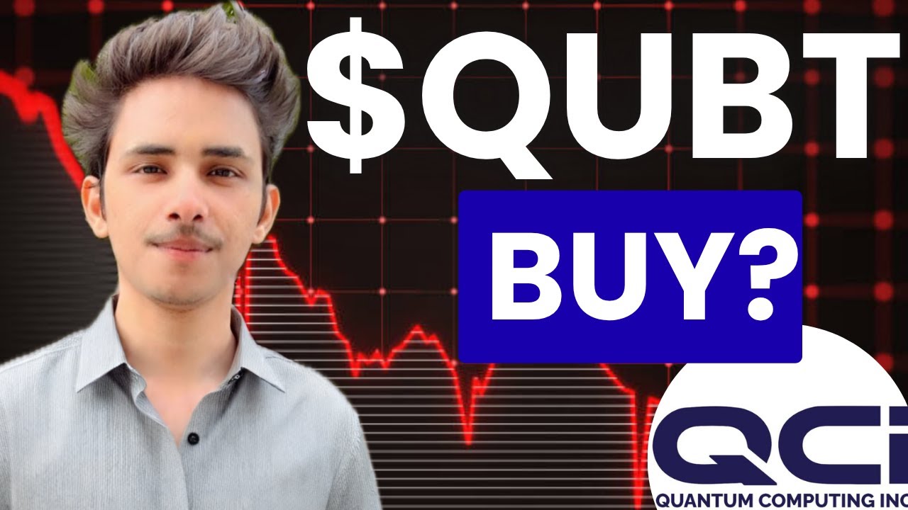 QUBT Stock (Quantum Computing stock) QUBT STOCK PREDICTION QUBT STOCK ...