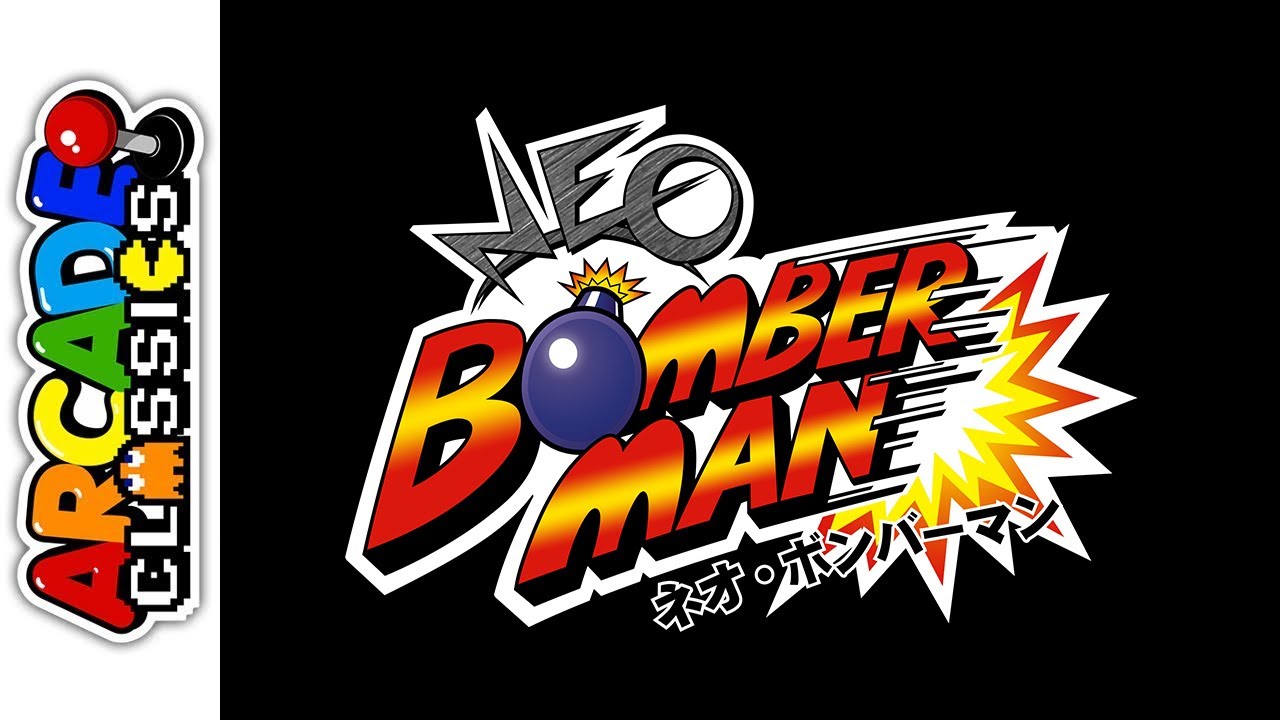[Longplay] Arcade - Neo Bomberman [2 Players] (4K, 60FPS) - YouTube