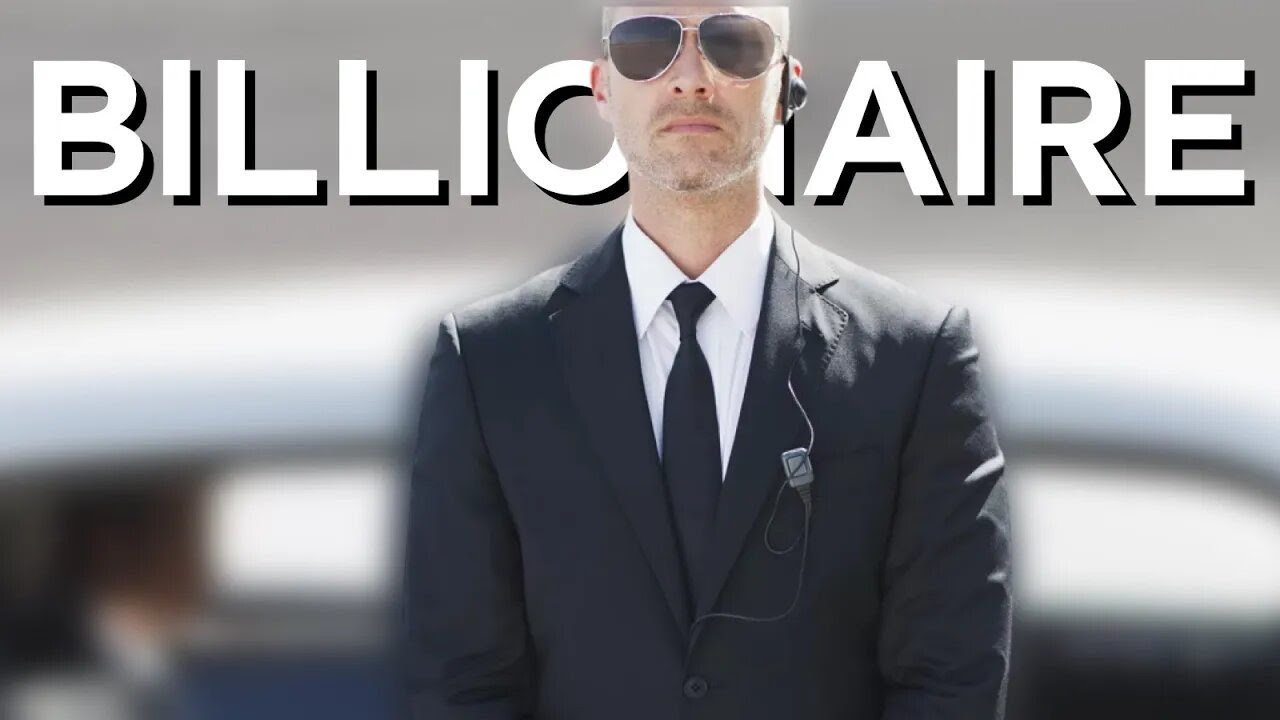 Inside The Life Of A Billionaire Bodyguard - YouTube