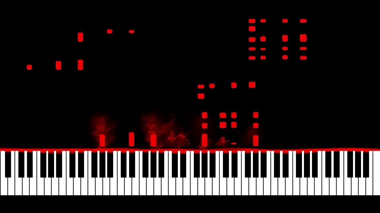 MitiS ft Dia Frampton - Falling Into Mystery (Piano Synthesia Version ...