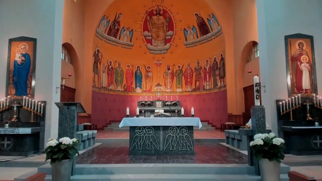 Heilige Messe aus Immensee vom Sonntag, den 10. Mai 2020 - YouTube