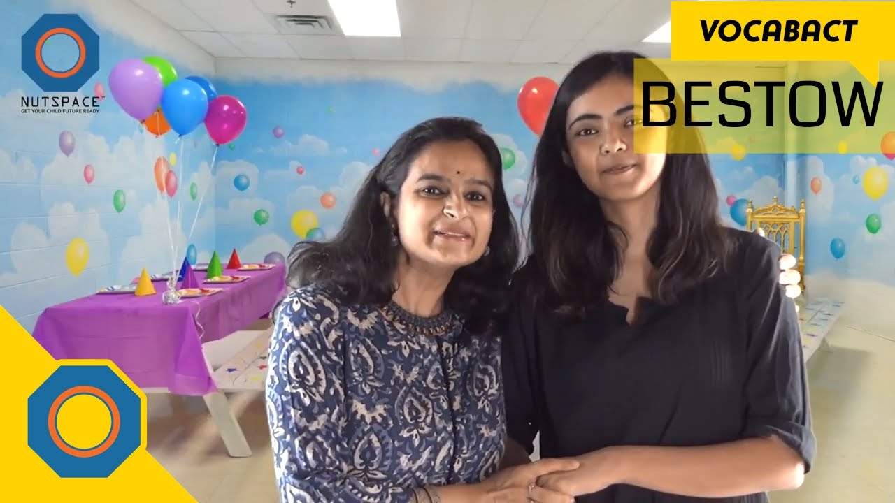 bestow-meaning-vocabact-nutspace-youtube