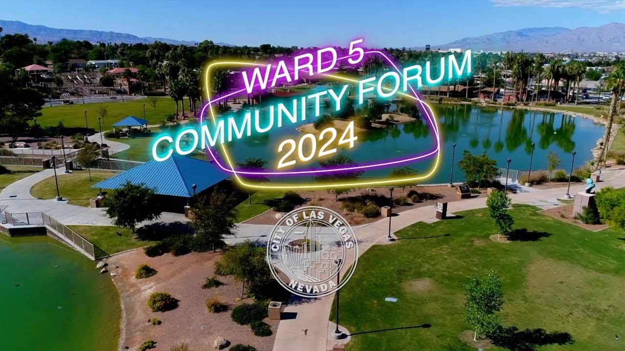 Ward 5 Community Forum 2024 - YouTube