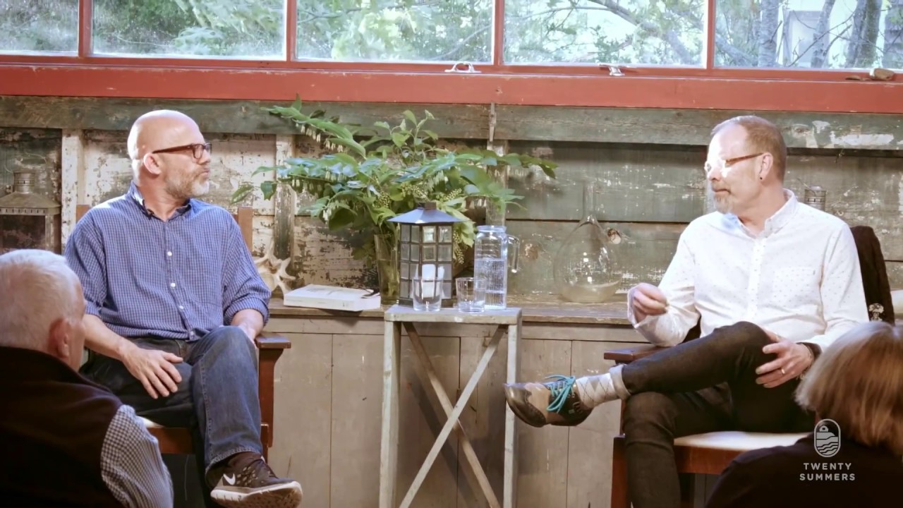 David France & Andrew Sullivan in Conversation - YouTube