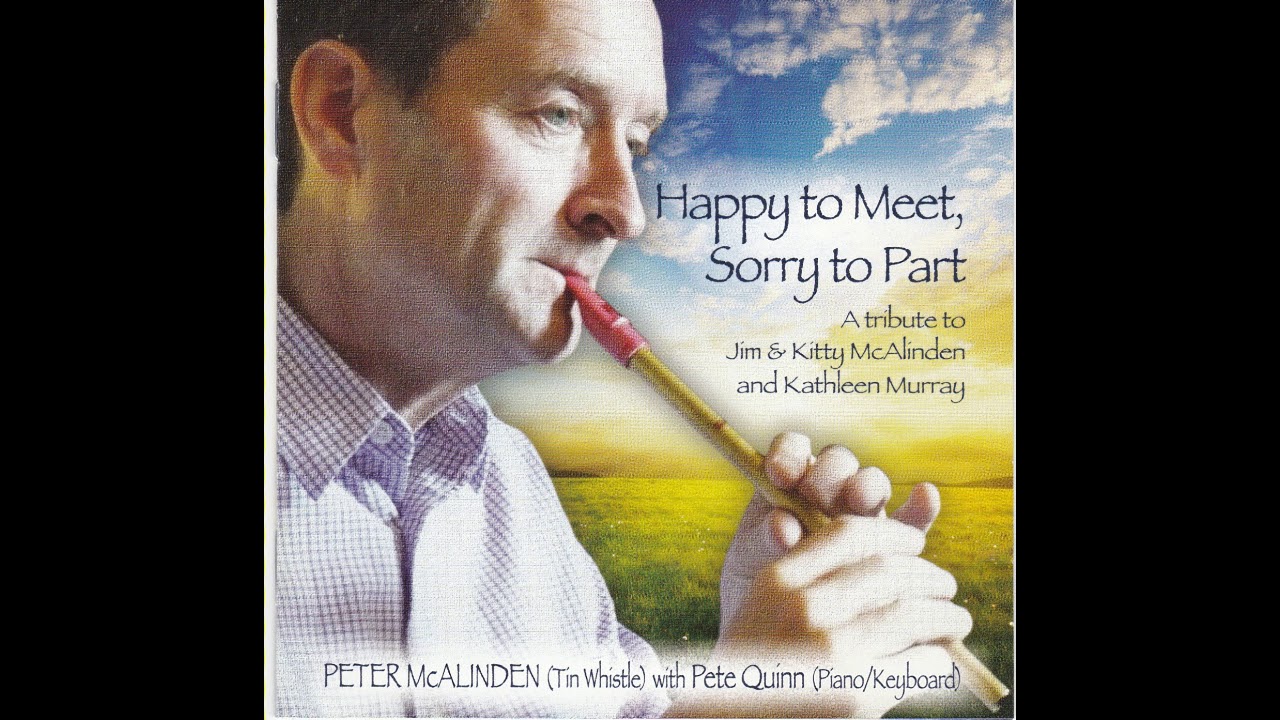 The Star of the County Down Air, March, Jig & Reel Tin Whistle by Peter ...