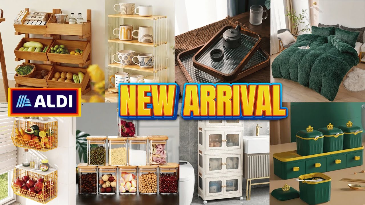 ALDI - VERY NİCE DİSCOUNTS $11.24‼️ #aldi #new #shopping Save Money ...