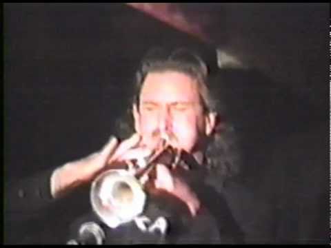 Steve Wiest Trumpet Solo 'Salt and Peanuts' at Aux Trois Mailletz in ...