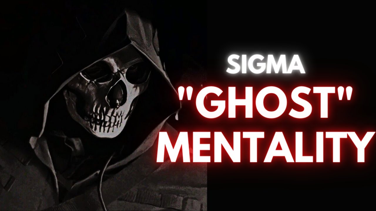5 Sigma Traits of 'GHOST' (LIFE CHANGING) - YouTube