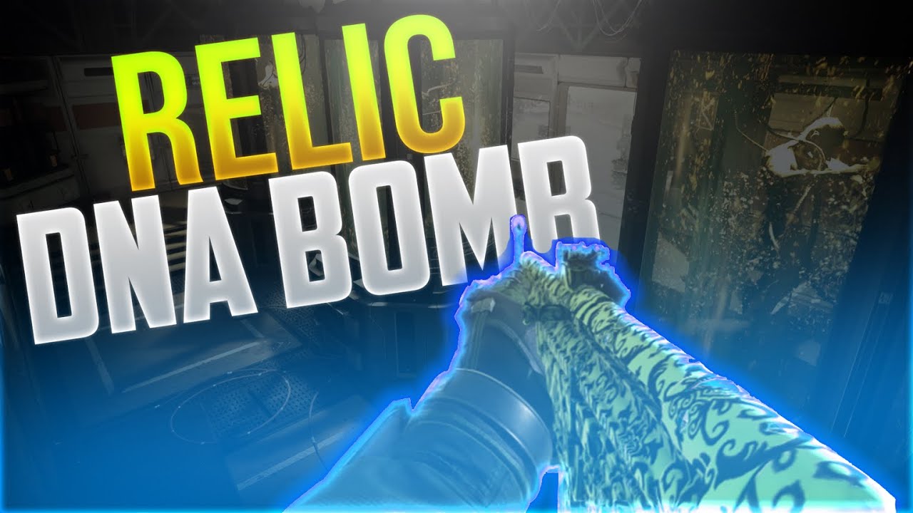 "LEGENDARY STG-44 DNA BOMB" Legendary RELIC DLC weapon (Legendary ...