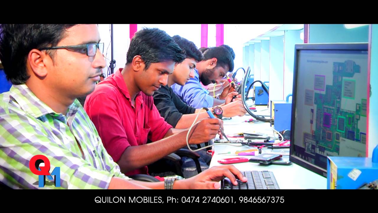 Quilon mobiles institute of mobile phone reparing course & service ...