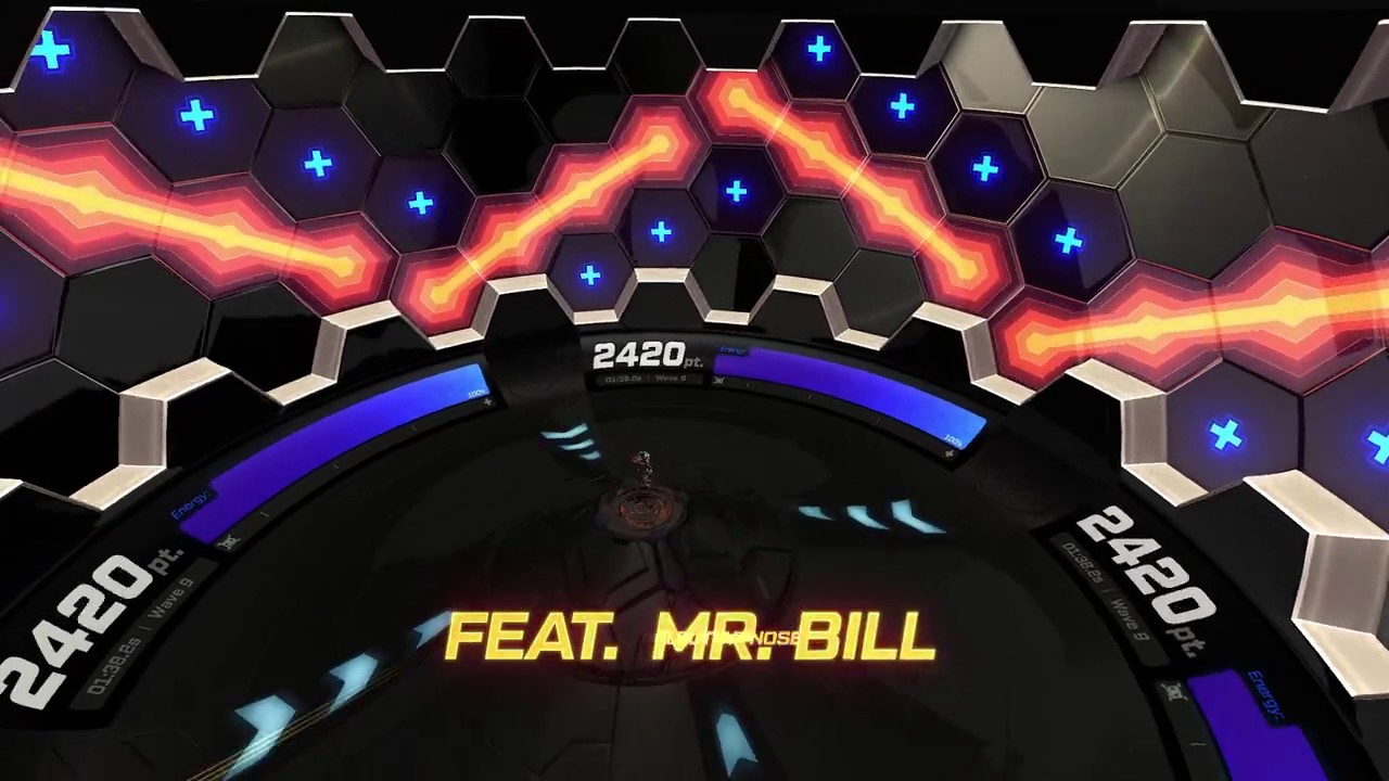 Racket: Nx Trailer (One Hamsa) - Rift, Vive - YouTube