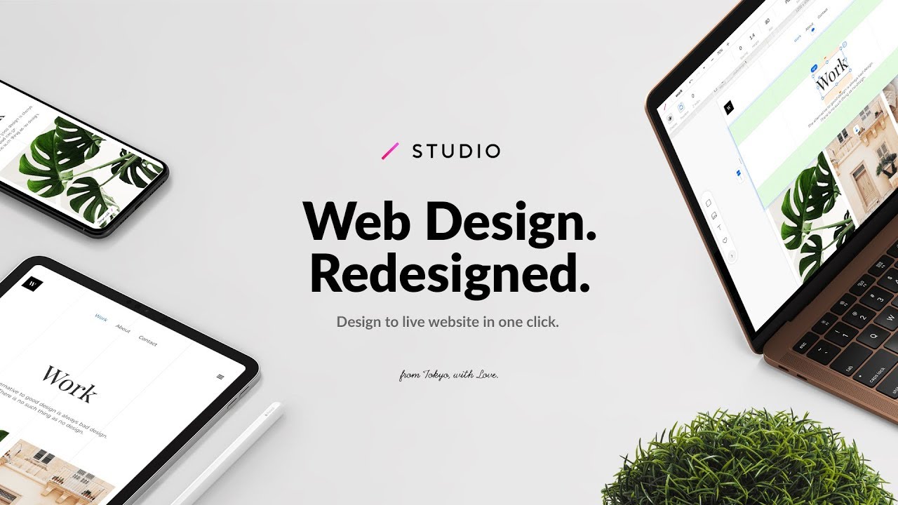 Meet STUDIO 2.0 - Design. Collaborate. Publish. - YouTube