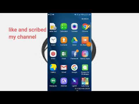 How to download vidmat in Android phone