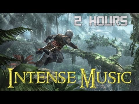 Intense Music and Intense Music Build Up: 2 Hours Playlist - YouTube