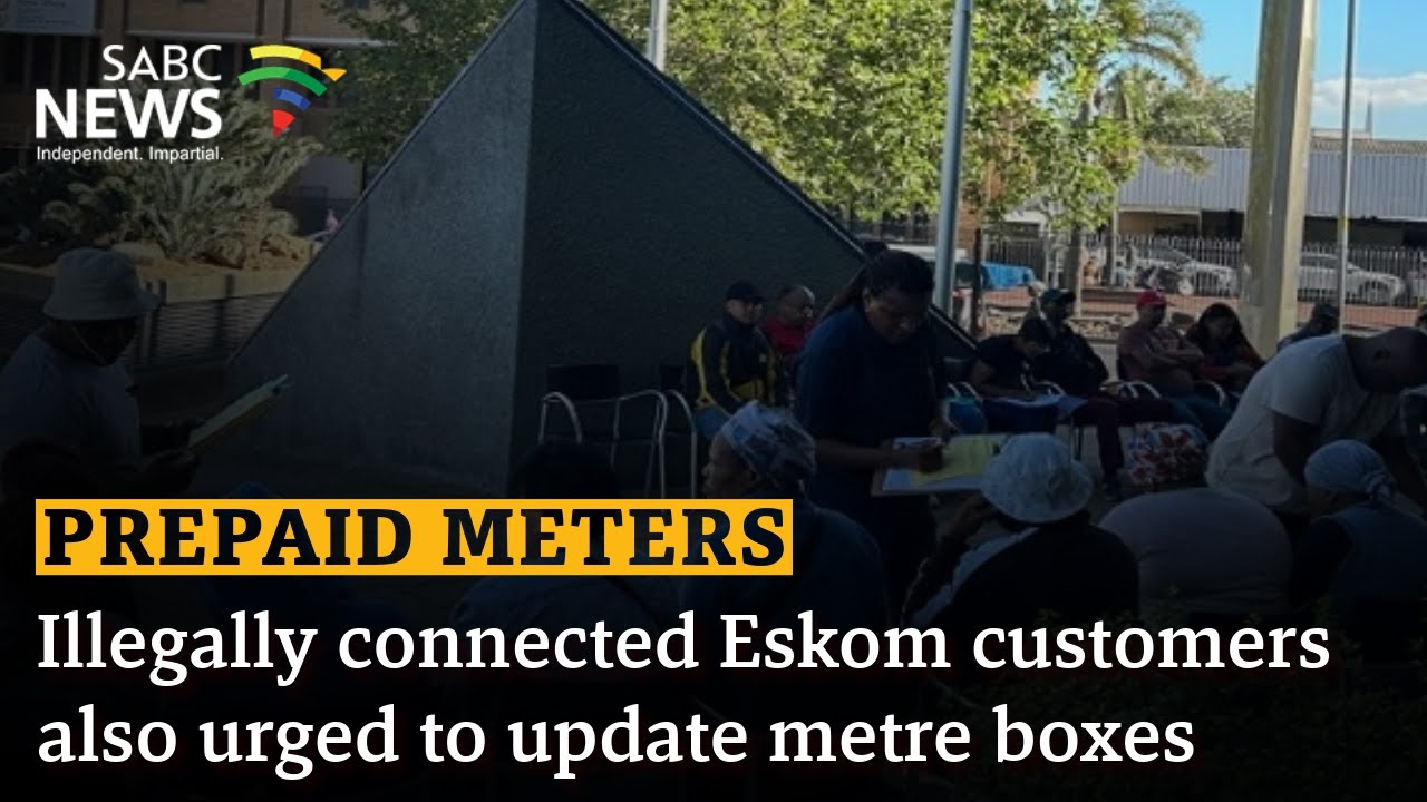 Prepaid Meters | Eskom customers caught bypassing utility's systems ...
