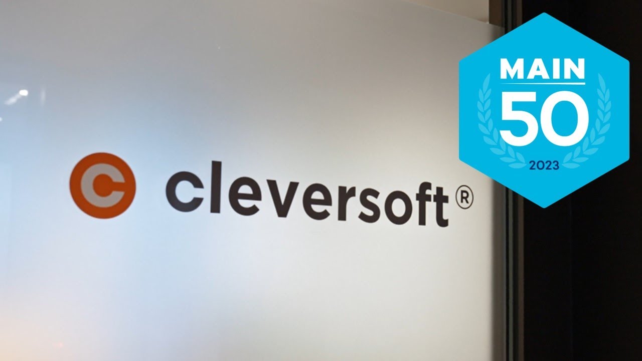 cleversoft Group Overall Champion #3 | Main Software 50 Germany 2023 ...