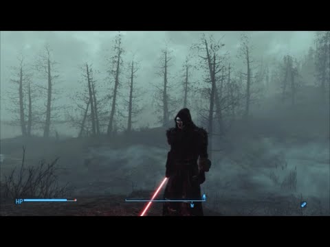 Fallout 4: Mod Showcase Episode 15 - Reaper Armour Mod - Reaper of the ...