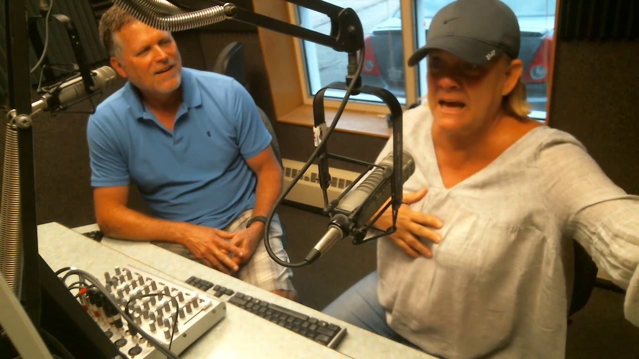 Robert Newman And Kim Zimmer Discuss Their Show 'The Lion In Winter ...