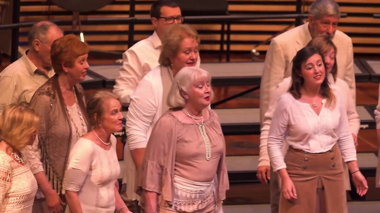 Sydney Vocal Project - Bumble Bee Aug 2017 - YouTube