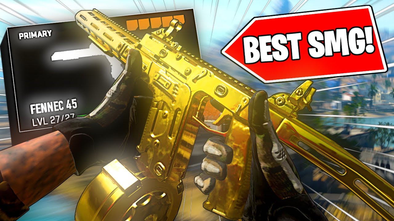 *FENNEC* Best SMG in Warzone 2.0 | Fennec LOADOUT and TUNING Breakdown ...