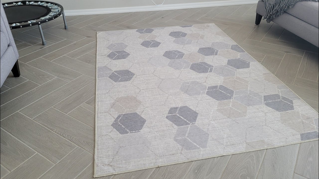 Ruggable Facebook ad got me! - YouTube