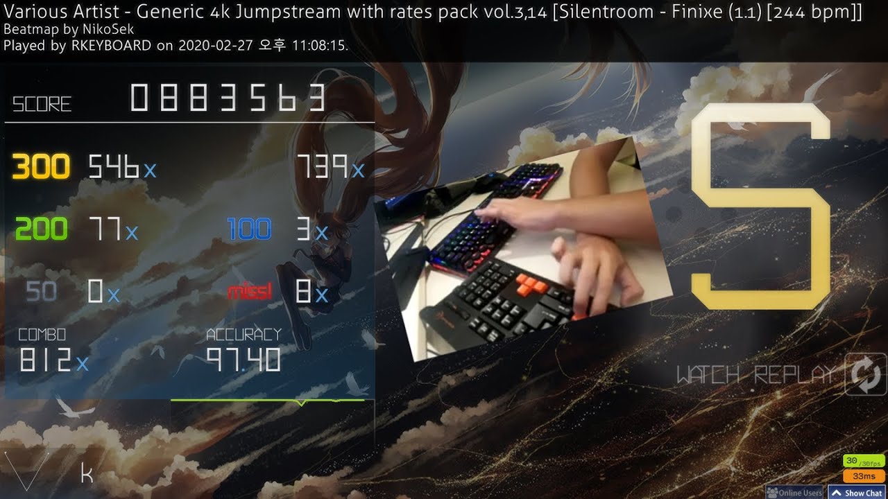 Generic 4k Jumpstream with rates pack vol.3,14 Various Artist ...