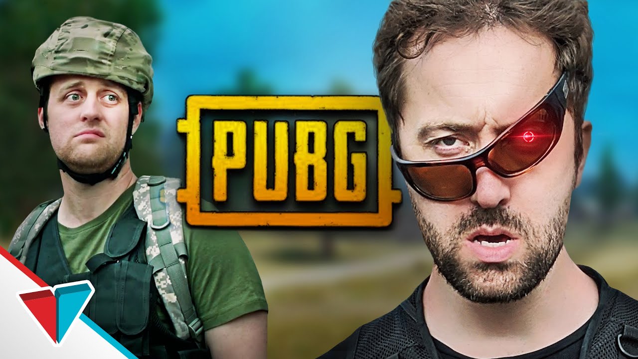 Realising all the players in PUBG are bots - Bots - YouTube