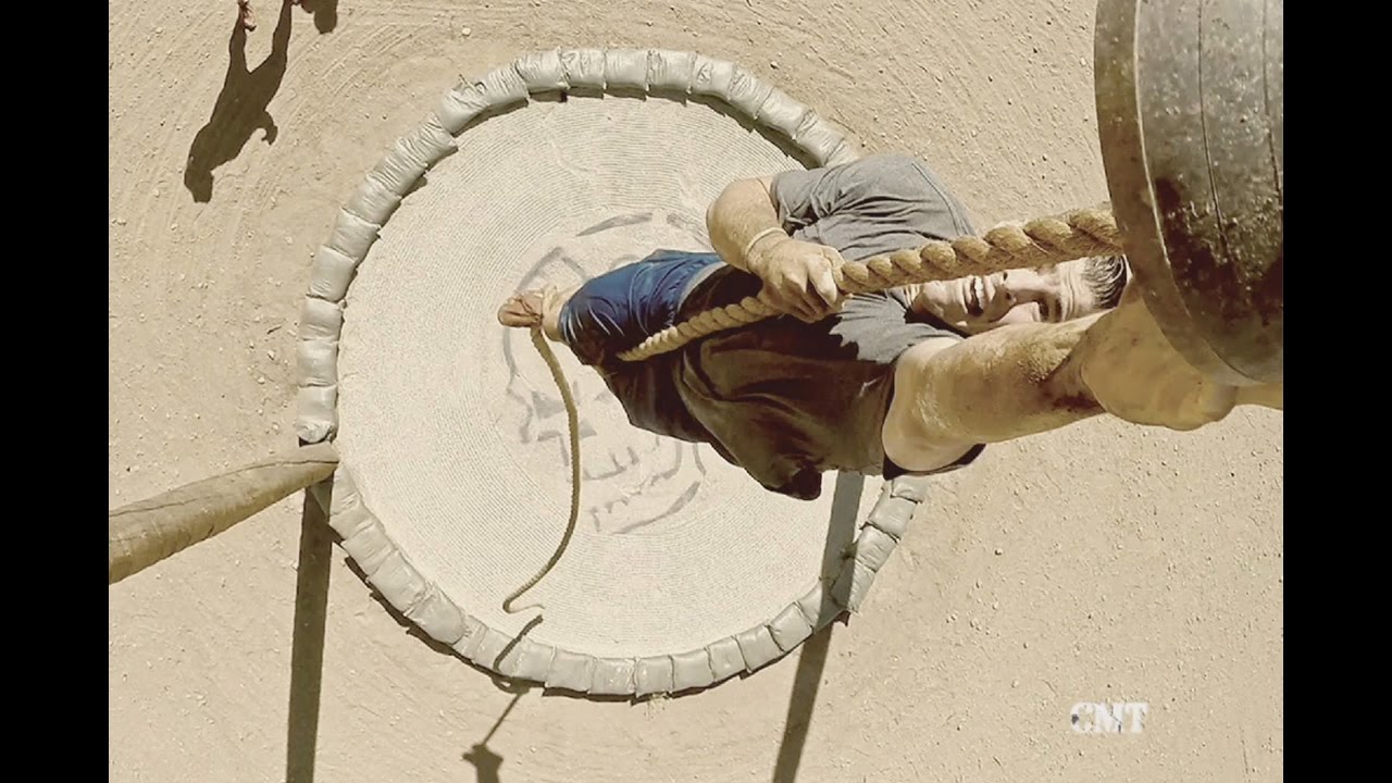 Steve Austin's Broken Skull Challenge: New Badass Athletes - YouTube