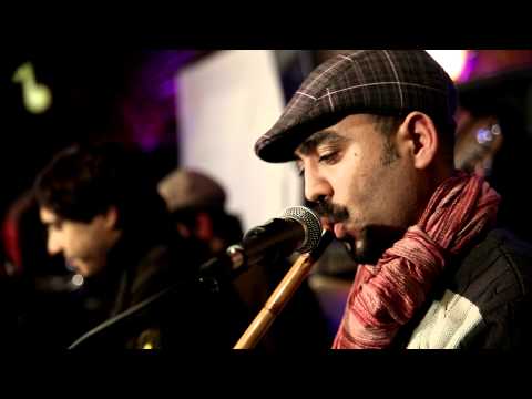 FERMAN AKGÜL - ETHNIC BAND ''Ben Bu Aşkın Çilesini''