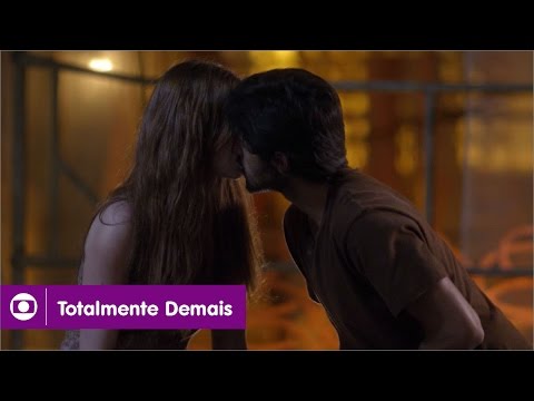 Totalmente Demais: Eliza e Jonatas para se apaixonar