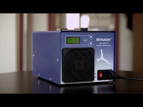 Ozonatorius - ozono generatorius Airmaster | OROsprendimai