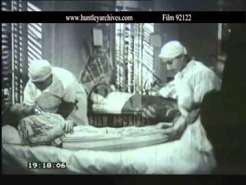 Naples Typhus outbreak 1944. Archive film 92122 - YouTube