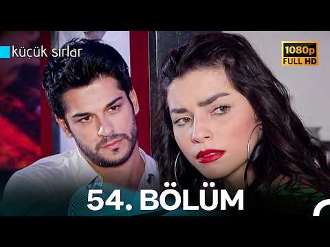 #YENİDEN  Küçük Sırlar 2. Sezon 54. Bölüm