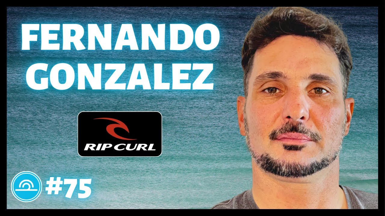 FERNANDO GONZALEZ (RIP CURL BRASIL) - Let's Surf #75 - YouTube