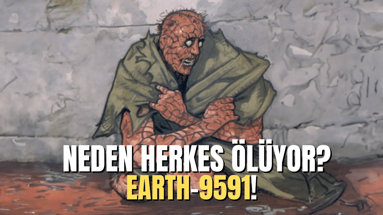 MARVEL - DÜNYA: 9591 - YouTube