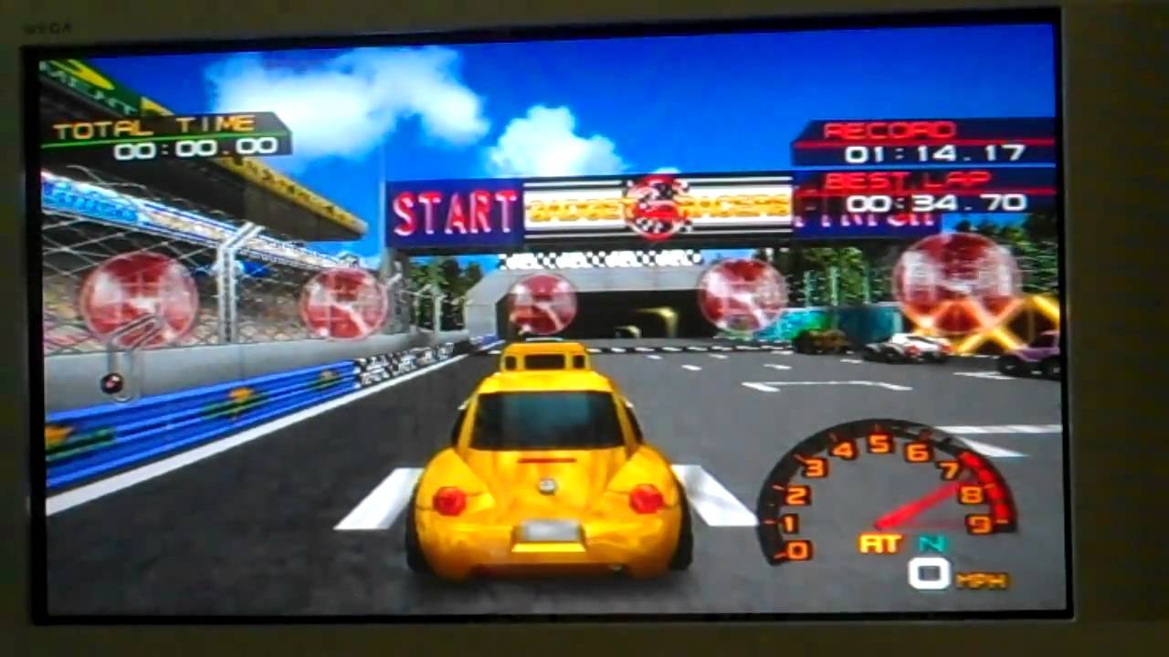Gadget Racers (2002 video game) - Alchetron, the free social encyclopedia