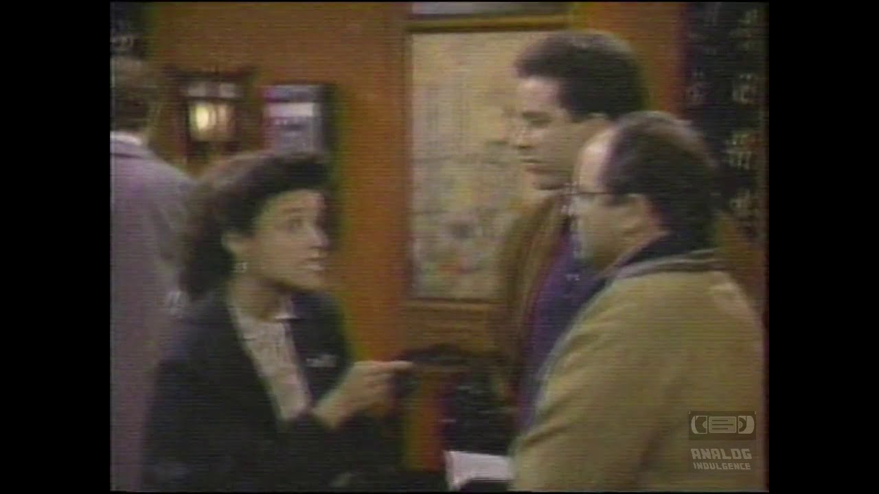 Seinfeld | Promo | 2003 | WFXL Fox 31 Alabany Georgia - YouTube