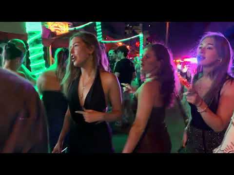 Craziest Party I've Ever Seen | Spring Break 2024 | Fort Lauderdale | 4K vlog | E07 Florida