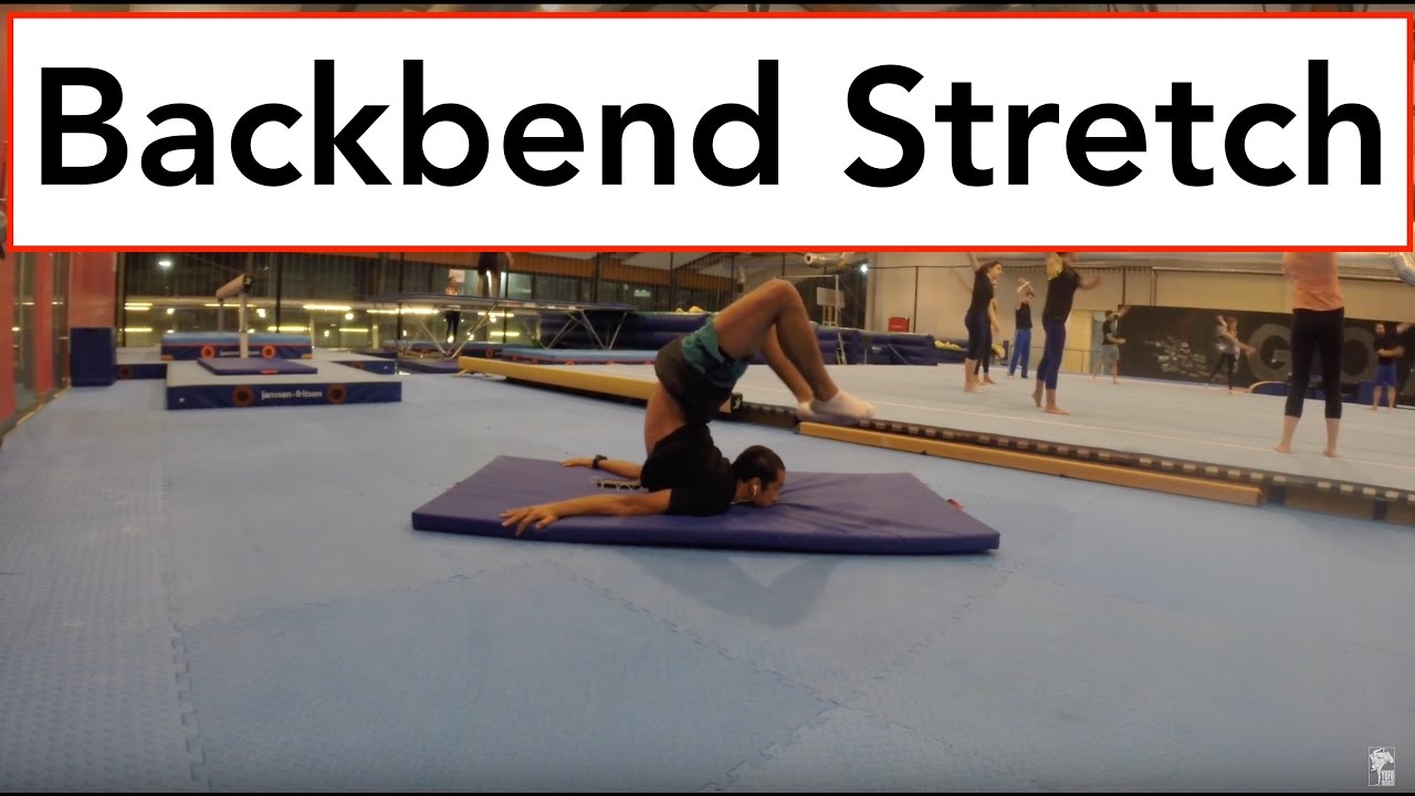 Contortionist Training | Hitting The Spot - YouTube