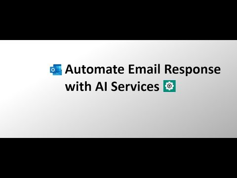 Automate Email Response | Reduce the significant workload by automate ...